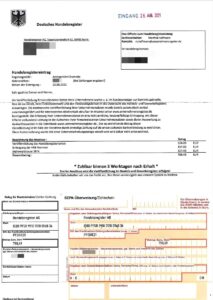 Deutsches Handelsregister - Schummelrechungen by LexMentis